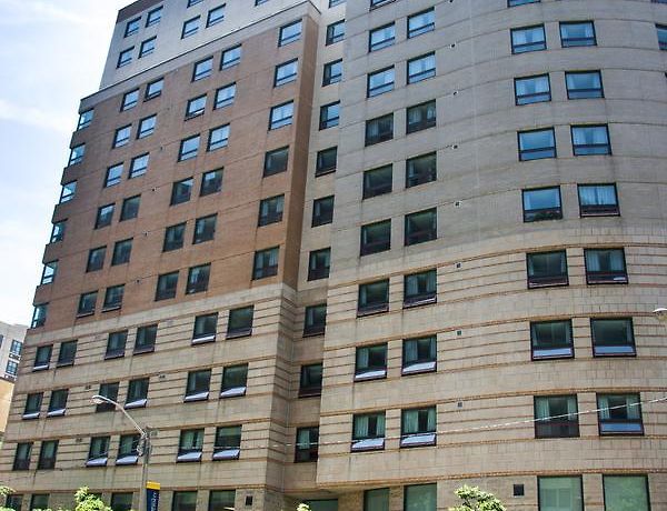 RYERSON UNIVERSITY-PITMAN HALL RESIDENCE TORONTO