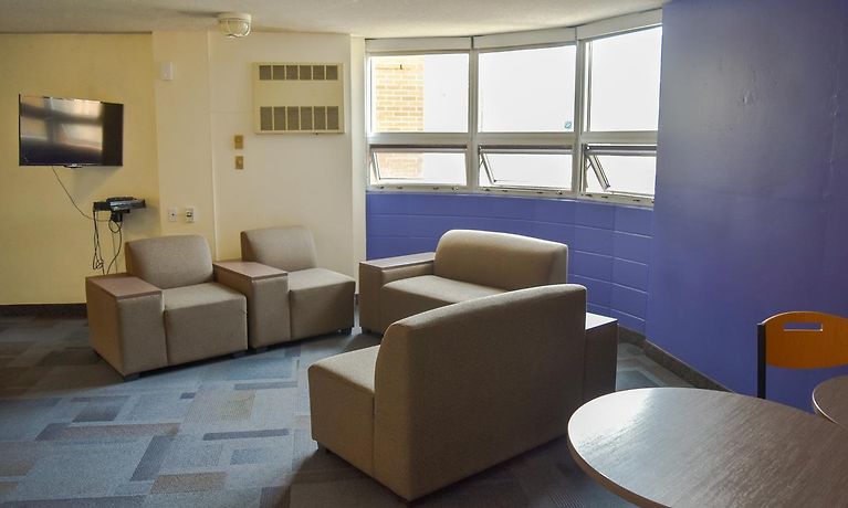 RYERSON UNIVERSITY-PITMAN HALL RESIDENCE TORONTO