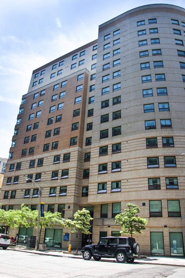 TORONTO METROPOLITAN UNIVERSITY- PITMAN HALL RESIDENCE