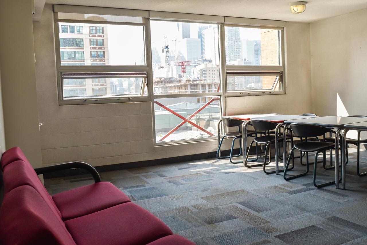 TORONTO METROPOLITAN UNIVERSITY- PITMAN HALL RESIDENCE